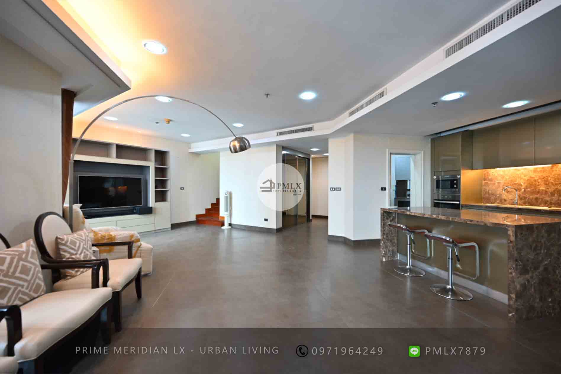 The Star Estate At Narathiwas – 3 Beds – Prime Meridian LX